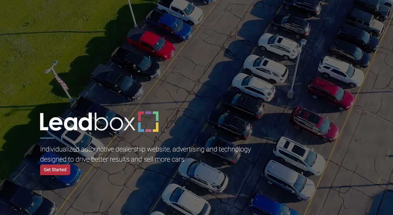 Contact Us - Leadbox HQ