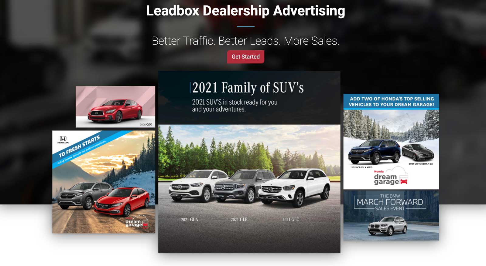 Dealer Digital Advertising - Leadbox HQ