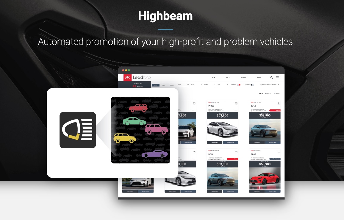 Highbeam - Leadbox HQ